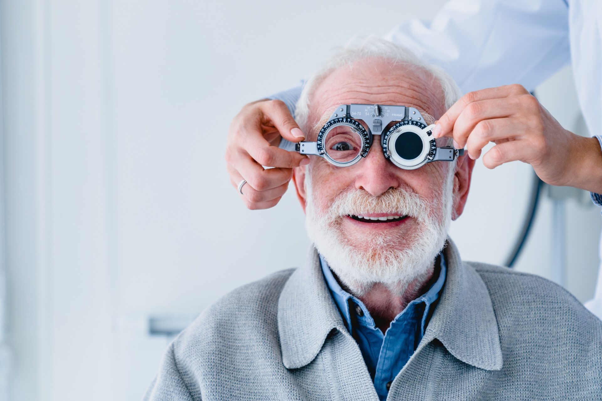 About Alabama Vision Center in Birmingham & Huntsville