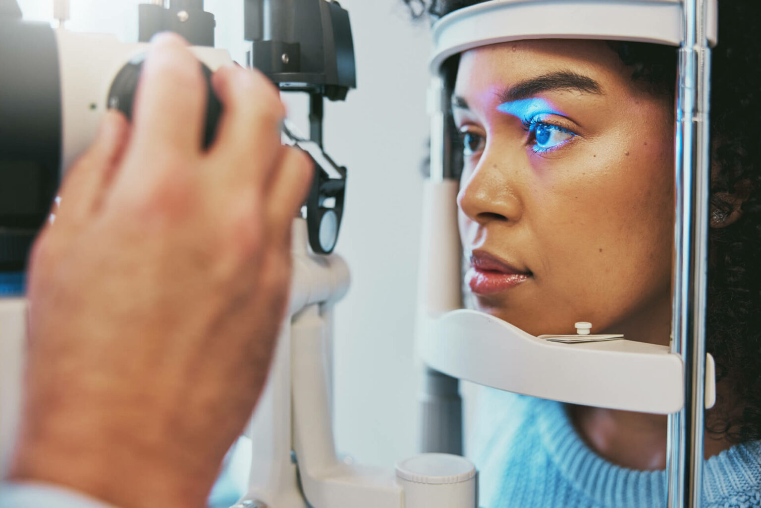 Comprehensive Eye Exams | Alabama Vision Center